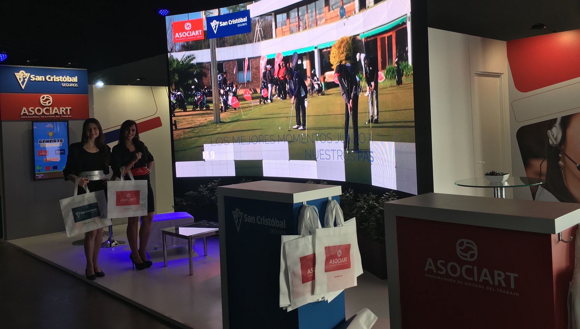 Juegos Interactivos Para Eventos ⋆ MagnetMedia